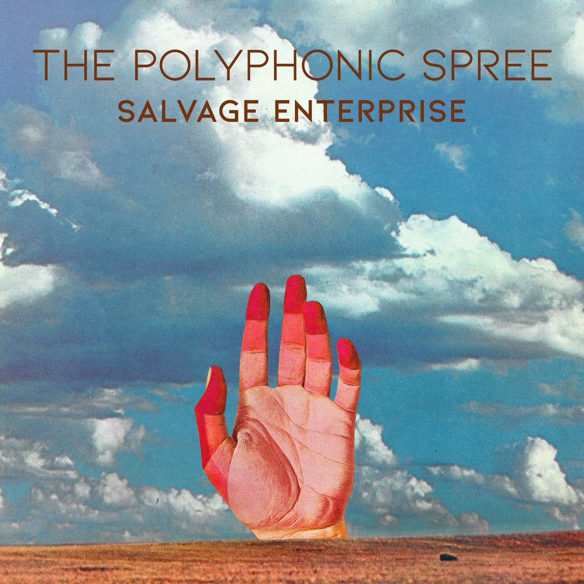 The Polyphonic Spree – Salvage Enterprise - PossibleMusics.com