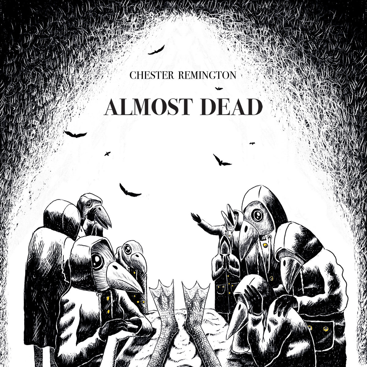 Chester Remington – Almost Dead - PossibleMusics.com