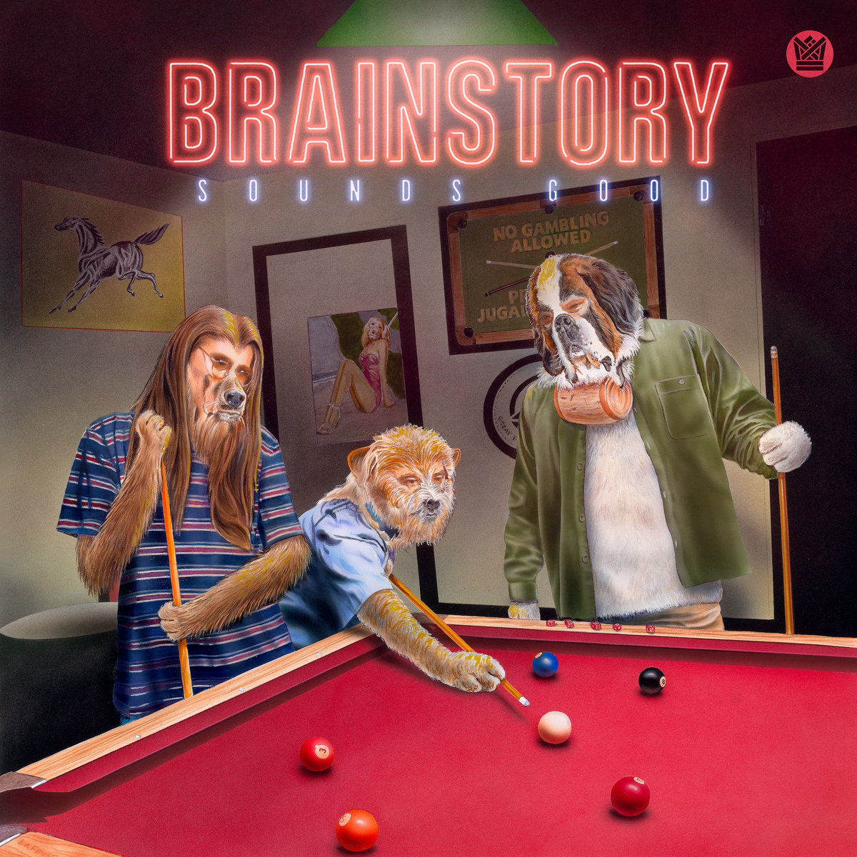 Brainstory – Sounds Good - PossibleMusics.com