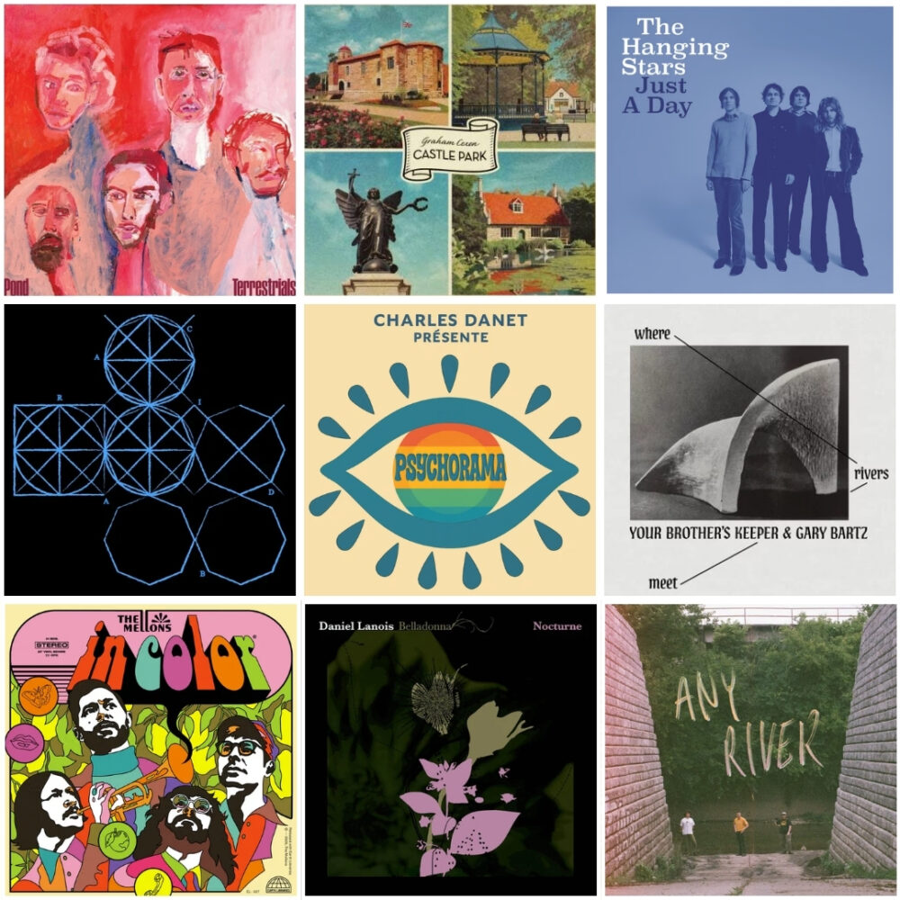 Les 10 albums de la semaine (19 juin 2026) : Graham Coxon, Pond, The ...